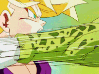 Gohan GIFs - Get the best gif on GIFER