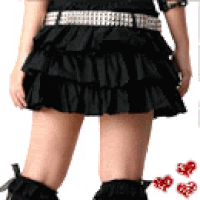 Skirt GIFs - Get the best gif on GIFER
