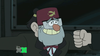 Stanly pines GIF - Conseguir o melhor gif em GIFER