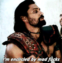 Spartacus a revolta dos escravos GIF - Conseguir o melhor gif em GIFER