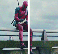 Deadpool GIFs - Get the best gif on GIFER