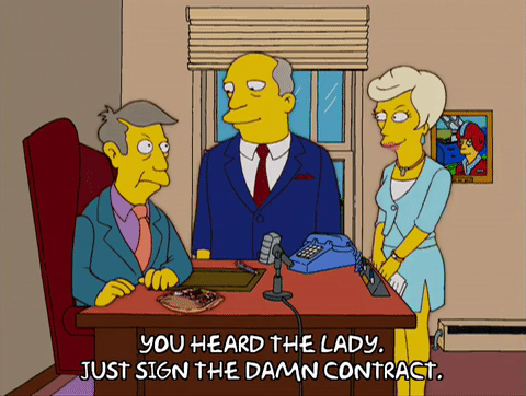 Grabbing papers GIF - Conseguir o melhor gif em GIFER