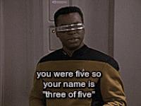 Geordi GIF - Conseguir o melhor gif em GIFER