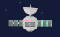 Satellites GIFs - Get the best gif on GIFER