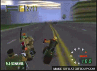 Road rash GIF - Conseguir o melhor gif em GIFER