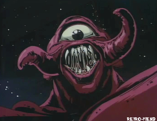 Legend of the overfiend GIF - Conseguir o melhor gif em GIFER