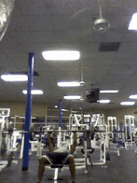 Bench press GIFs - Get the best gif on GIFER