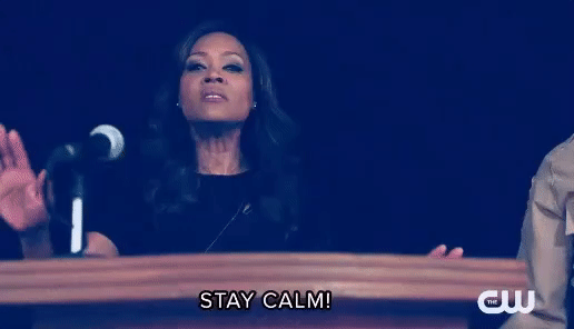 Mayor mccoy GIF - Conseguir o melhor gif em GIFER