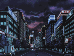 Cybercity GIFs - Get the best gif on GIFER