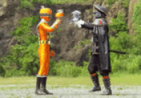 Sentai GIFs - Get the best gif on GIFER