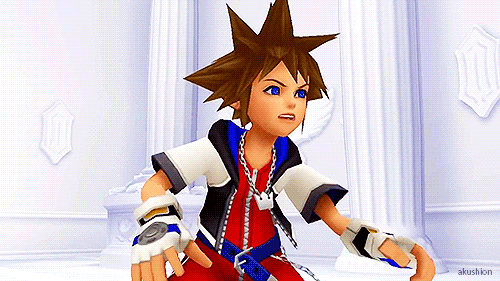 Keyblade GIFs - Get the best gif on GIFER