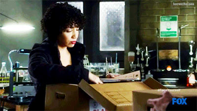 Fox fringe GIF - Conseguir o melhor gif em GIFER