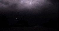 Thunder GIFs - Get the best gif on GIFER