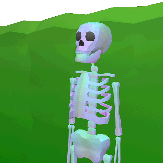 Skeleton fandom GIF - Conseguir o melhor gif em GIFER
