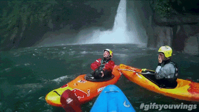 Kayak GIFs - Get the best gif on GIFER