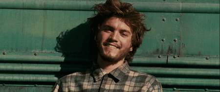 Christopher mccandless GIF - Conseguir o melhor gif em GIFER