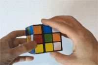 Rubik GIFs - Get the best gif on GIFER