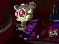Zim GIFs - Get the best gif on GIFER