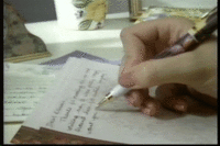 Writting GIFs - Get the best gif on GIFER