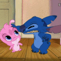 Stitch GIFs - Get the best gif on GIFER