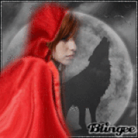 Red riding hood GIFs - Get the best gif on GIFER