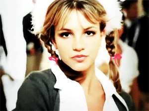 Classic britney GIF - Conseguir o melhor gif em GIFER