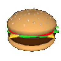 Cheeseburger GIFs - Get the best gif on GIFER