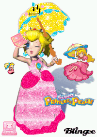Princess peach GIF - Conseguir el mejor gif en GIFER