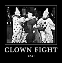 Clowns GIFs - Get the best gif on GIFER