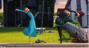 Lady in distress GIF - Conseguir o melhor gif em GIFER