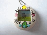 Tamagotchi GIFs - Get the best gif on GIFER