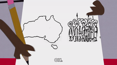 Map of australia GIFs - Obtenez le meilleur gif sur GIFER