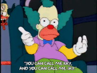 Krusty GIFs - Get the best gif on GIFER