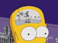 Homero simpsons GIF - Conseguir el mejor gif en GIFER