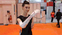 Bionics GIFs - Get the best gif on GIFER