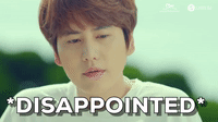 Disappointment GIFs - Get the best gif on GIFER