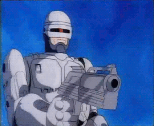 Robocob GIFs - Get the best gif on GIFER