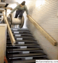 Stairs GIFs - Get the best gif on GIFER