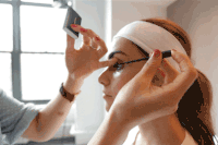 Eyelash GIFs - Get the best gif on GIFER