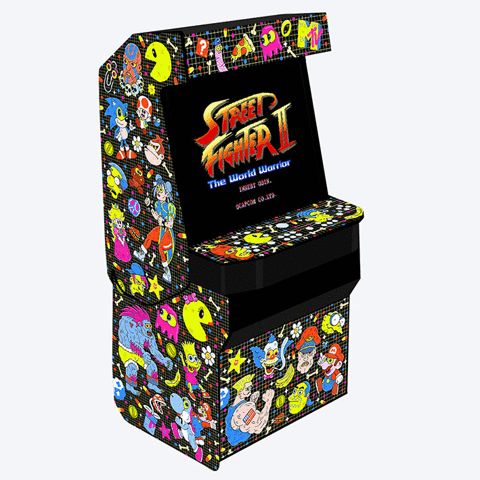 Arcade GIFs - Get the best gif on GIFER