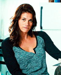 Missy peregrym GIFs - Get the best gif on GIFER