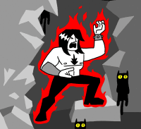 Danzig GIFs - Get the best gif on GIFER
