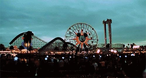 Parque tematico GIF - Conseguir o melhor gif em GIFER