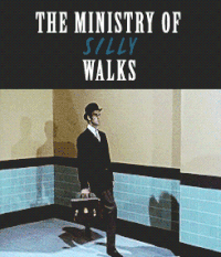 John cleese GIFs - Get the best gif on GIFER