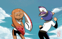 Splatoon GIFs - Get the best gif on GIFER