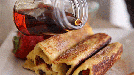 French toast GIF - Conseguir o melhor gif em GIFER