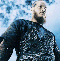 Ragnar lothbrok GIFs - Get the best gif on GIFER