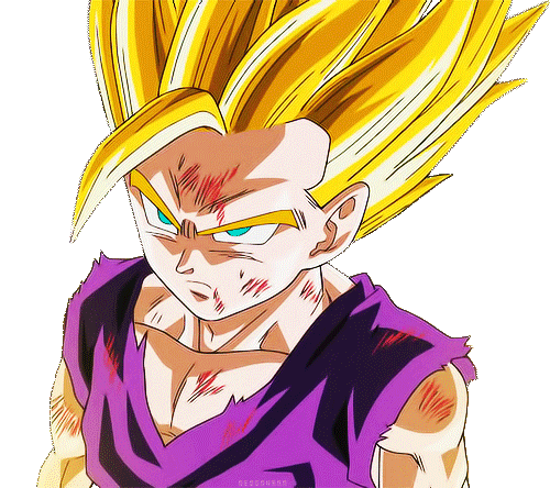 Gohan GIFs - Get the best gif on GIFER
