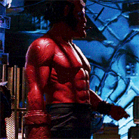 Hellboy GIFs - Get the best gif on GIFER