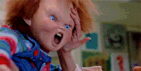 Chucky GIFs - Get the best gif on GIFER
